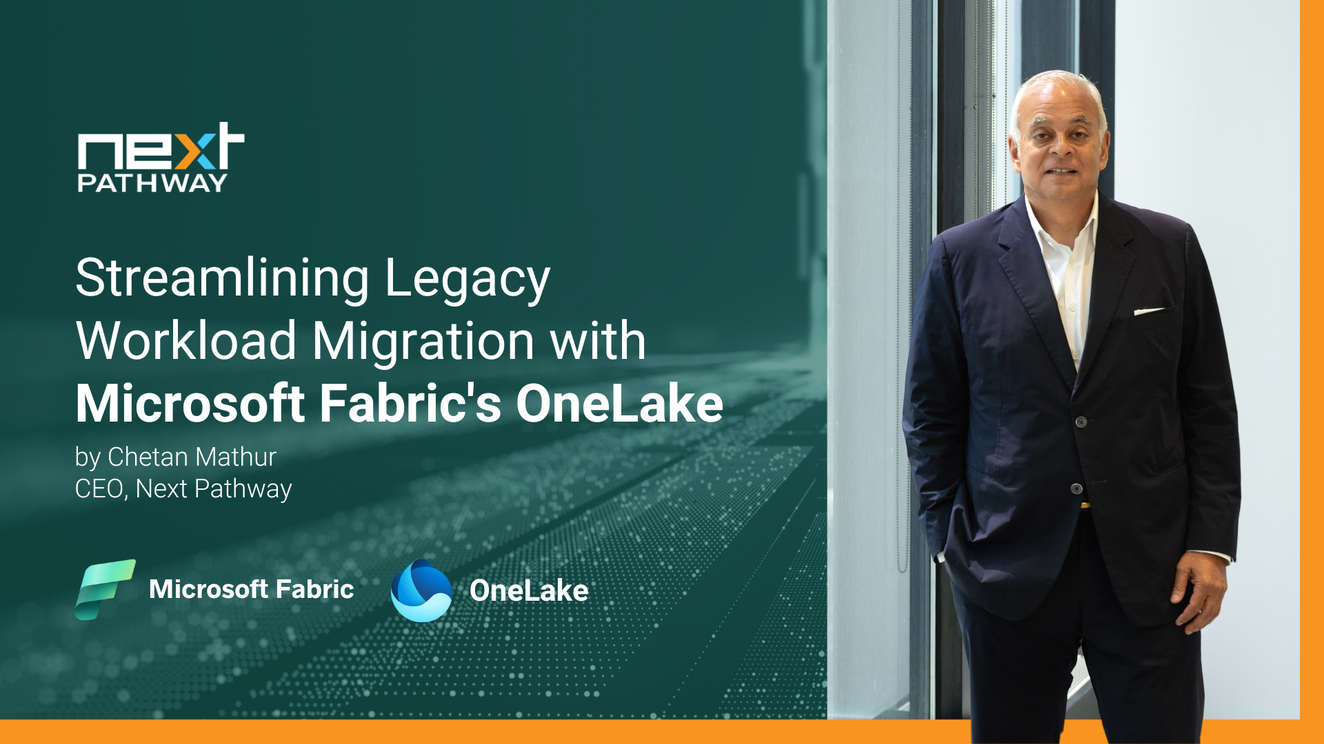 Streamlining Legacy Workload Migration with Microsoft Fabric's OneLake